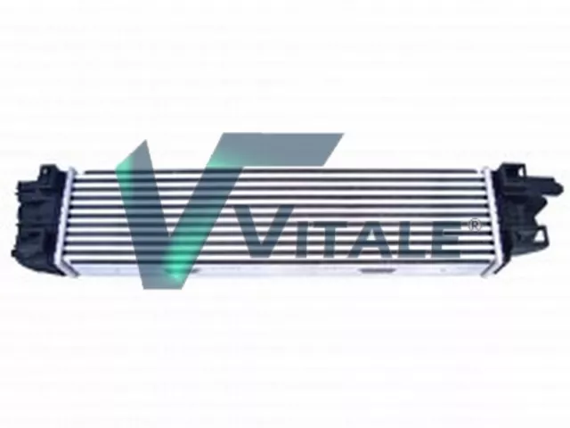 RADIATOR INTERCOOLER FOR Renault Trafic 3 2.0 DCI 1446100Q0B 144614882R ...