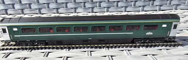 HORNBY RAILROAD GWR HST Mk3 Coach (from High Speed Train set) - Brand ...