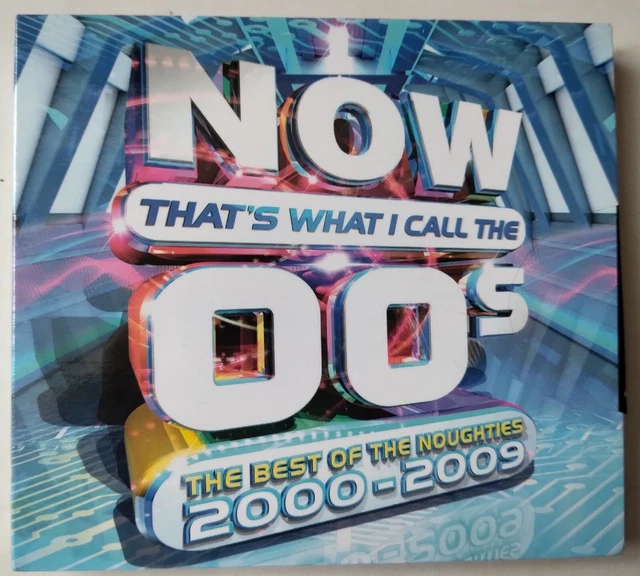 NOW THAT'S WHAT I Call The 00s CD (3 Discs) New Sealed £4.39 - PicClick UK