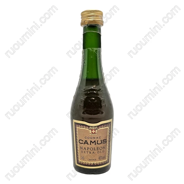 CO-CA-030- MINIATURE EXTRA rare Camus Napoleon Extra Old EUR 34,80 ...