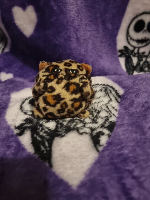 JELLYCAT PING PONG Kitty Leopard £42.28 - PicClick UK