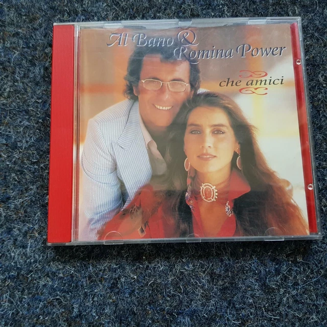 AL BANO & Romina Power - Che amici CD EUR 13,99 - PicClick FR