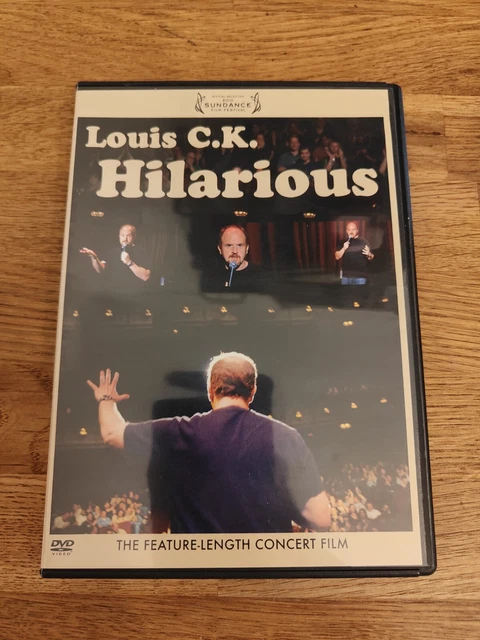 Dvd Louis C K Hilarious Comedy Special Dvd Ntsc R1 Us Import Eur 5