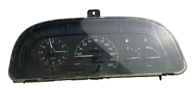 RENAULT LAGUNA 1996 Instrument Cluster Compteur de Vitesse Jauges ...