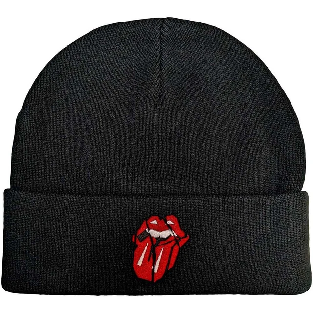 THE ROLLING STONES Hackney Diamonds Shards Berretto Logo Adulto Unisex ...