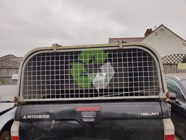 IFOR WILLIAMS TRAILERS Mitsubishi L200 Pickup Metal Canopy 6497271 £180 ...