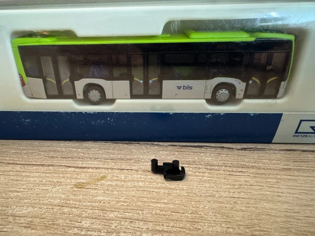 RIETZE 69404 1:87 MB Citaro bls Unbenutzt in OVP EUR 49,99 - PicClick DE