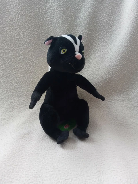 DREAMWORKS OVER THE Hedge Stella The Skunk 7" Soft Plush Toy £11.99 ...
