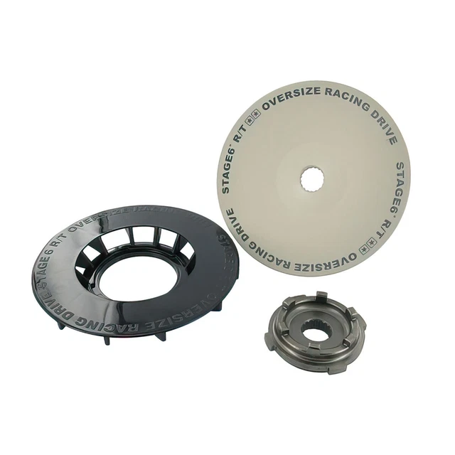 SEMIPOULIE FIXE STAGE6 R/T Oversize Keeway Hacker 50 2006-2012 EUR 67 ...