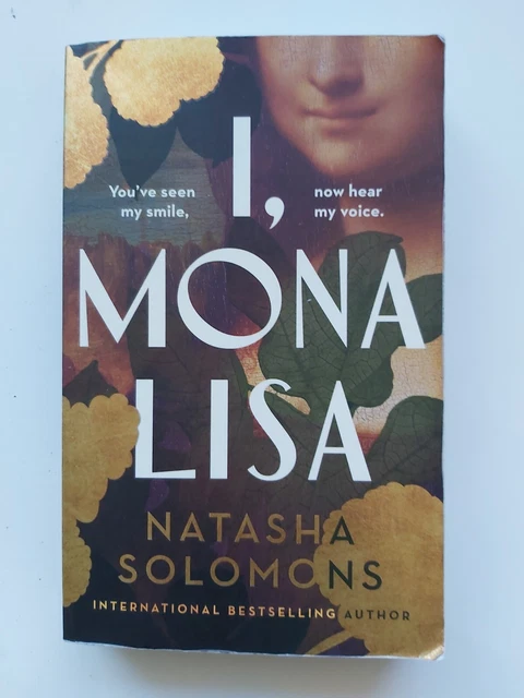I, MONA LISA by Natasha Solomons Paperback Book Monalisa EUR 15,93 ...