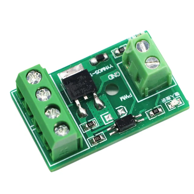 DRIVE MODULE 3-20V Field Effect Transistor Trigger Switch 0-20KHz £4.19 ...