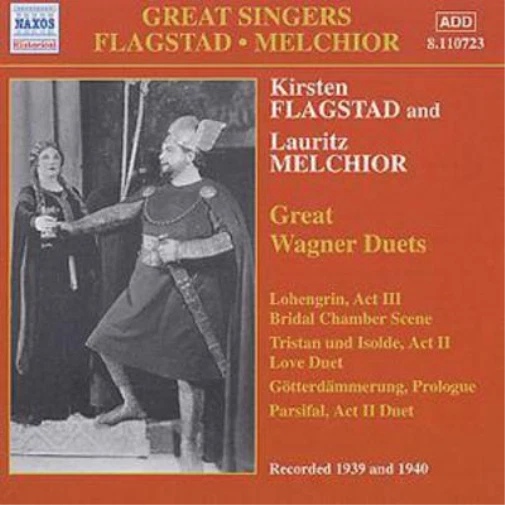 RICHARD WAGNER COMPLETE Wagner Duets (CD) Album EUR 28,30 - PicClick FR