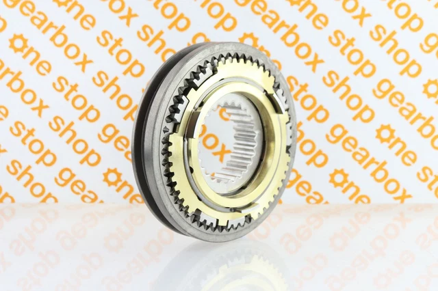 PEUGEOT BOXER 6 Speed Mlgu Gearbox 3Rd / 4Th Gear Synchro Hub Geniune ...