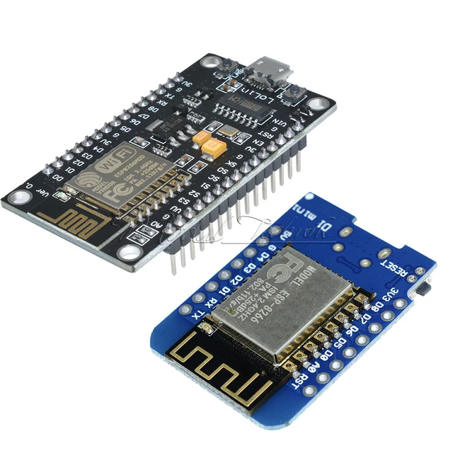 NODEMCU LUA ESP8266 ESP-12E CH340G WeMos D1 Mini WIFI Network ...