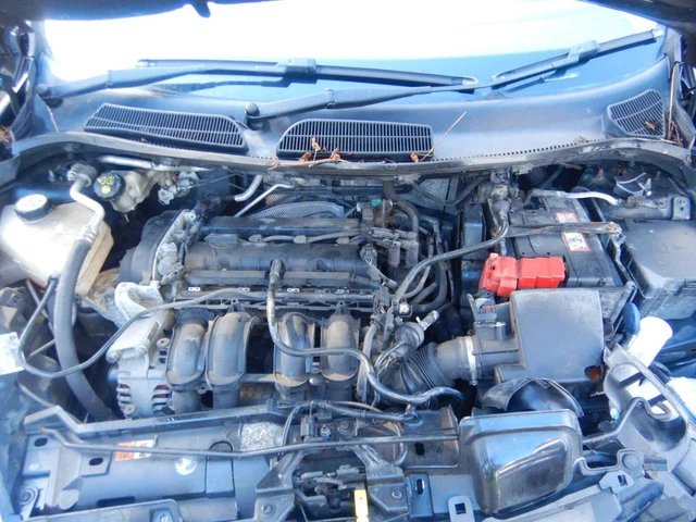 FORD FIESTA ENGINE 2008-2014 1.6L Petrol HXJA 118BHP £599.99 - PicClick UK