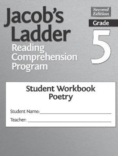 JACOB'S LADDER READING Comprehension Program: Grade 5, Student ...
