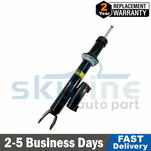 1×FRONT LEFT SHOCK Absorber w/ADS For Mercedes W205 C300 C63 AMG S ...