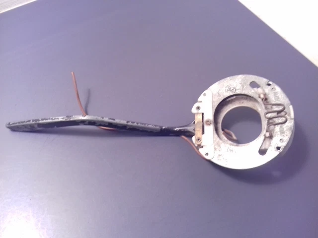 VW BEETLE CLASSIC 1968- SWF Indicator Turn Stalk Mechanism Genuine ...