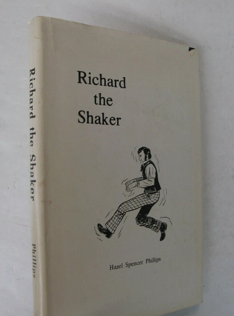 RELIGION CHRISTIANITY BIOG. Shakers Richard McNemar The Shaker Illus ...
