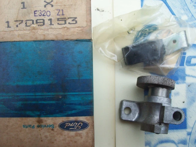 NEW GENUINE FORD Kent Xflow Timing Chain Tens Kit Mk1 Mk2 Escort Capri ...