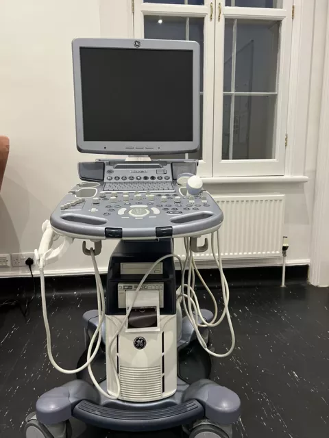 Ge Voluson S8 Ultrasound System Refurb 2022 With Three Probes £7 999 00