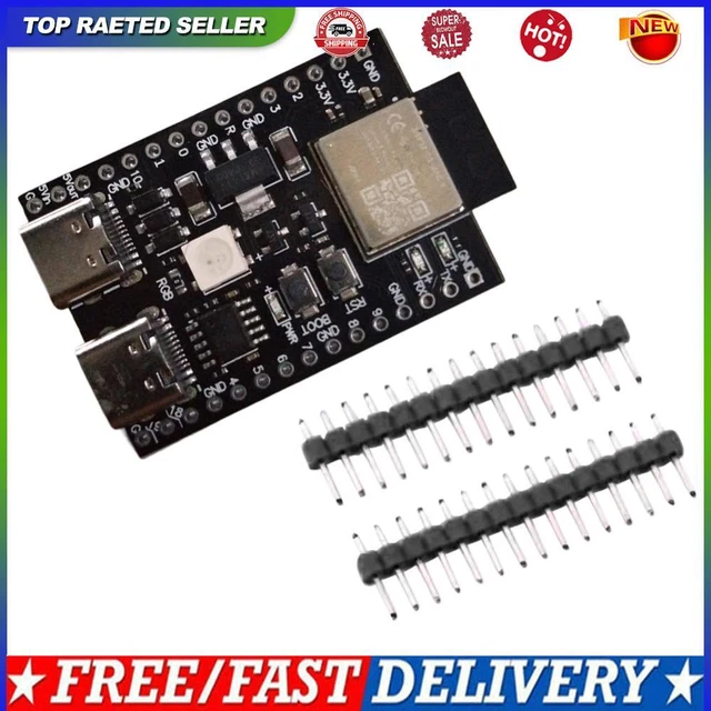 ESP32/ ESP32-S3/ESP32-C3 CORE Board N16R8 N8R2 ESP32C3 ESP32 Development Board £7.55 - PicClick UK