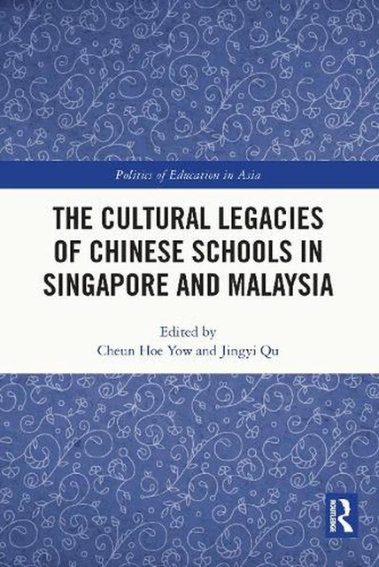L'HÉRITAGE CULTUREL DES écoles chinoises à Singapour et en Malaisie par ...