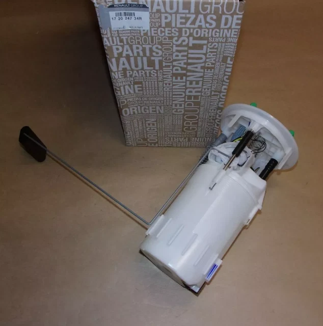 ORIGINAL POMPE A Carburant Pour Renault Master Iii 2.3Dci 10 172024734R ...