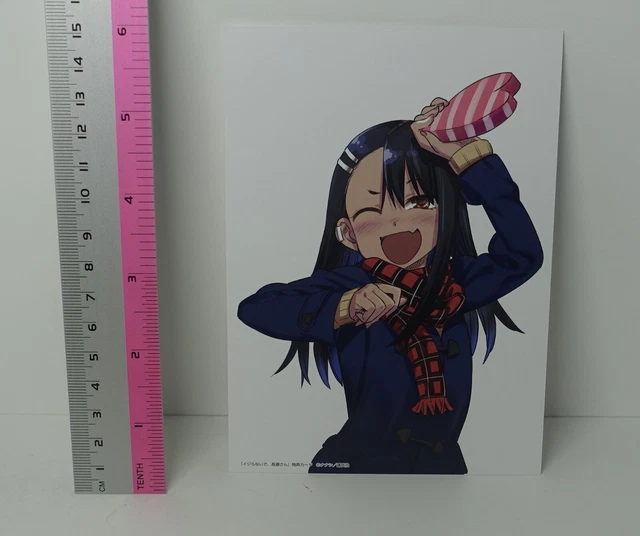 DON'T TOY WITH Me, Miss Nagatoro Ijiranaide Nagatoro Acrylic Stand ...