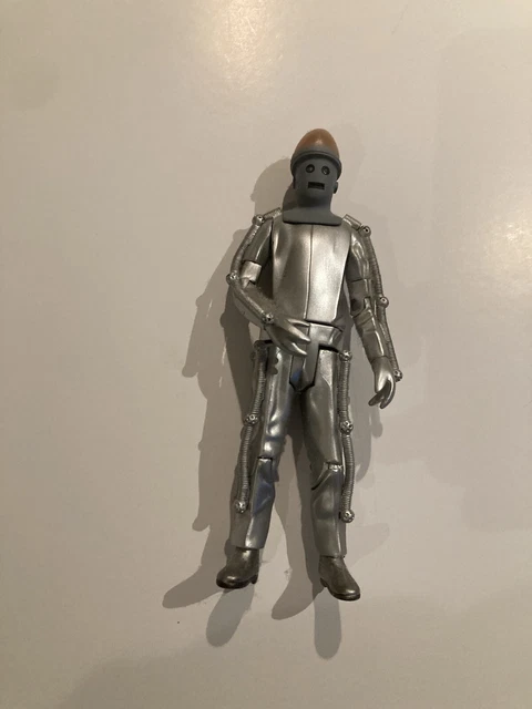 DOCTOR WHO FIGURE Cyberman Tomb Of The Cybermen - 1960s Cyber ...