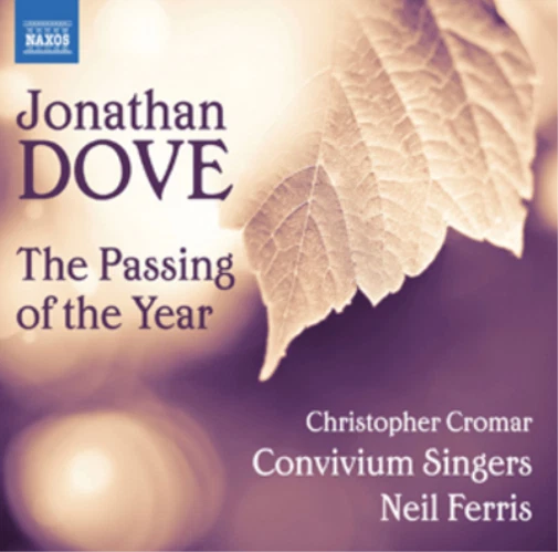 JONATHAN DOVE JONATHAN Dove: The Passing of the Year (CD) Album EUR 26 ...