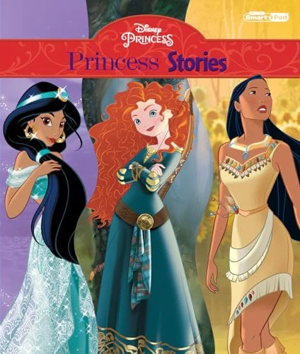 DISNEY PRINCESS: MY First Smart Pad Library..., Pi Kids £5.90 - PicClick UK