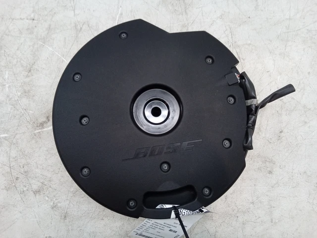 11 HAUT-PARLEURS DE basses Nissan Murano Radio Bose OEM EUR 77,15 ...