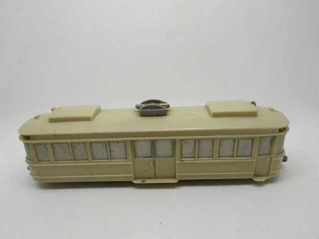 WIKING : AUTOMOTRICE de tramway, non vitrée (SSK32) EUR 7,50 - PicClick FR
