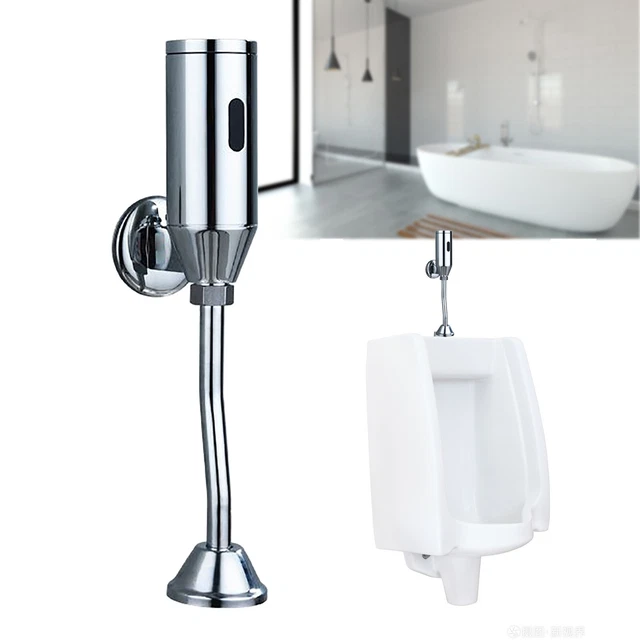 INFRARED TOILET SINK automatic sensor urinal faucet urinal pressure ...