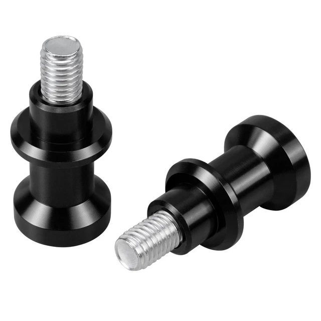 M10 SWINGARM SPOOL Bolts Sliders For KTM 690 Duke / SMC R / Enduro R ...