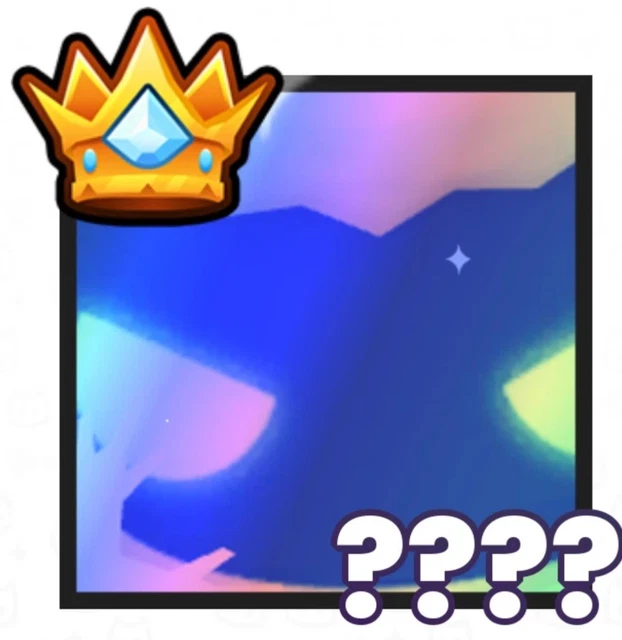 RAINBOW TITANIC SNOWFLAKE Dominus - PET SIMULATOR 99 - PS99 - Cheapest ...