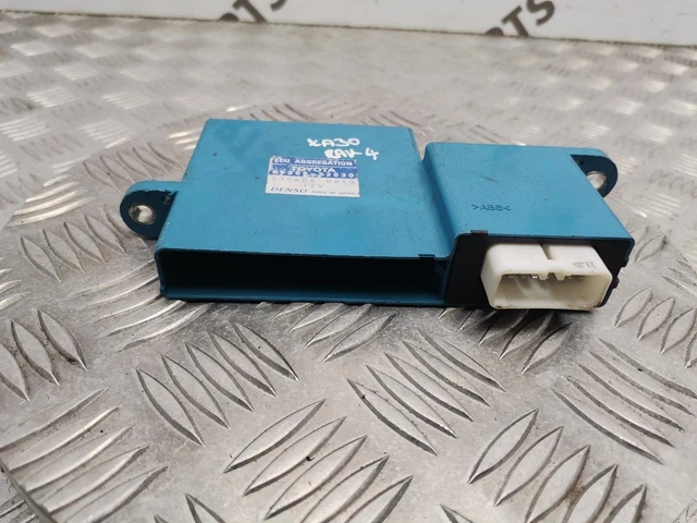TOYOTA RAV 4 Aggregation ECU Control Module 2006-2012 MK3 XA30 89300 ...