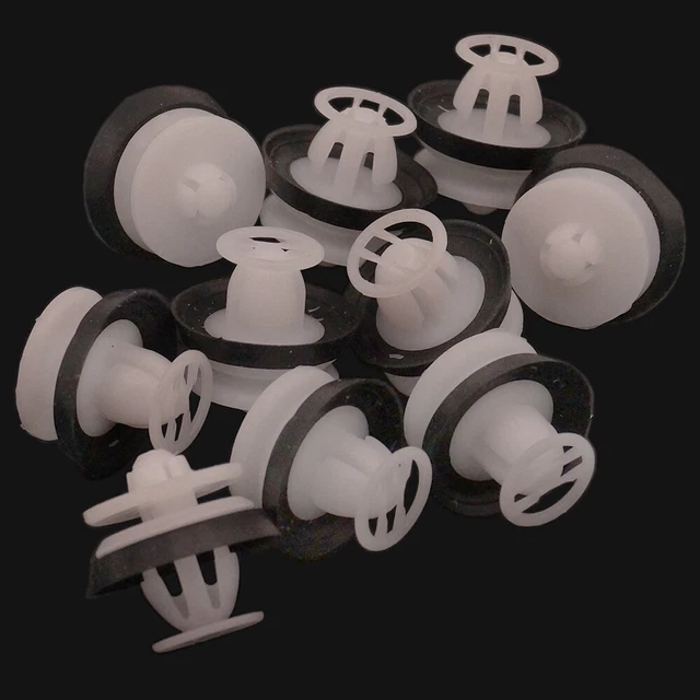 100 X YOU.S Türverkleidung Verkleidung Innen Clips für Audi Seat VW ...