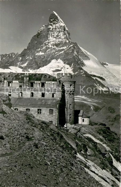 13761606 ZERMATT VS Matterhorn Gornergrat Hotel Zermatt VS EUR 5,84 - PicClick FR