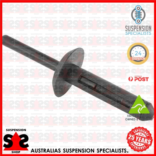 ASSORTMENT, BLIND RIVETS Suit BMW X6 M 50 d X6 (E71, E72) EUR 16,79 ...