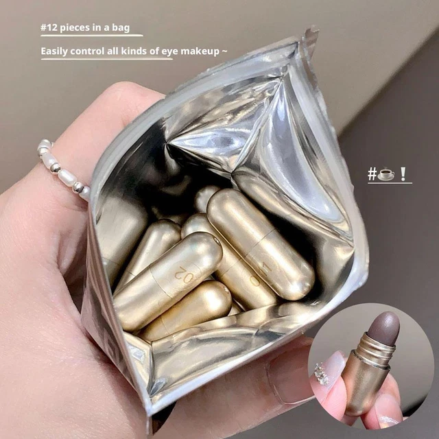 MAGIC CASE 12-COLOR Capsule Eyeshadow Set_`,. £4.81 - PicClick UK