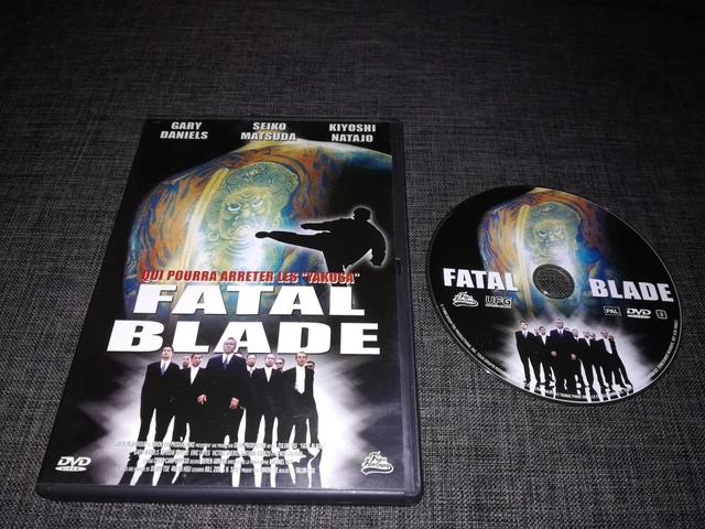 FATAL BLADE - Gary Daniels, Kiyoshi Nakajo, Kentarô Shimizu, Seiko ...