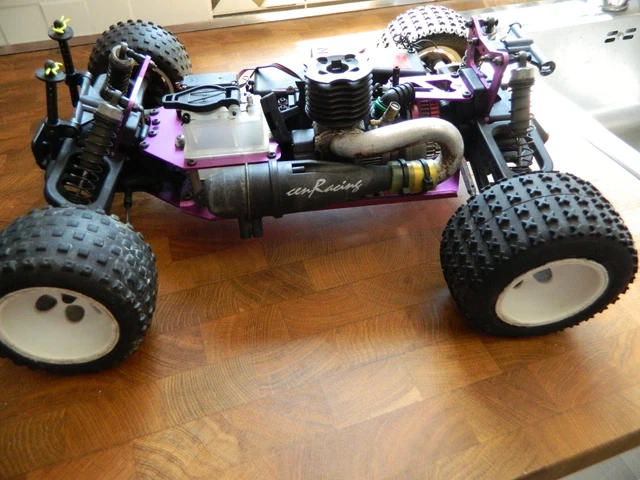 OLD RC NITRO Buggy For Parts Only £21.50 - PicClick UK