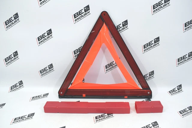 JEEP GRAND CHEROKEE WW2 triangle de dépannage triangle d'avertissement ...