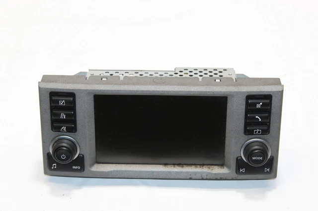 2006 RANGE ROVER VOGUE L322 Multifunction Head unit YIK500061 £79.94 ...