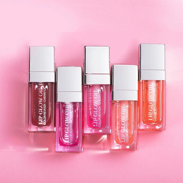1 PCS LIP Gloss Set Lip Oil Tinted Lip Plumper Jelly Moisturizing Lip ...