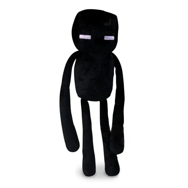 ENDERMAN PLUSH TOYS Doll Game Plush Soft Stuffed Toys for Children Kids ...