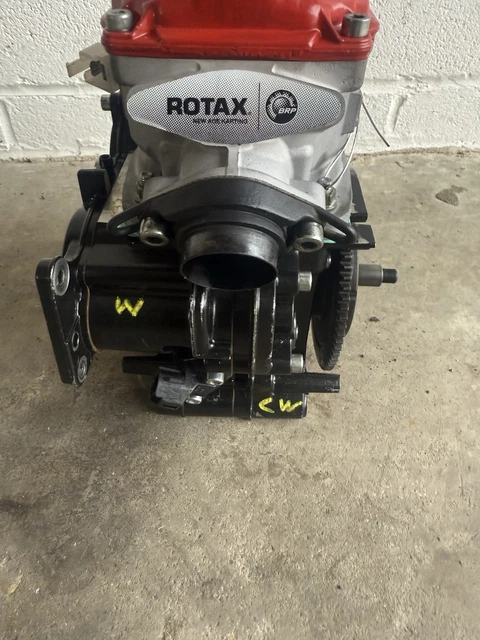 VERY GOOD ROTAX Junior Engine New Cylinder 2026 Spec £924.70 - PicClick UK