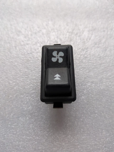 FORD FIESTA MK1 Heater Blower Fan Switch 82FG18578AA £25.64 - PicClick UK